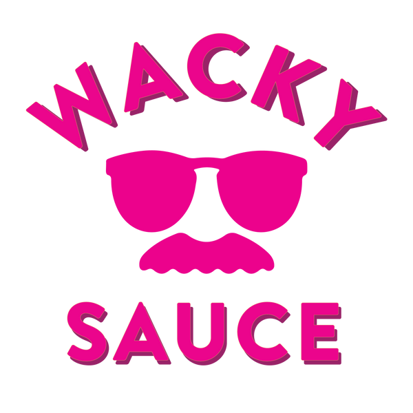 Wacky Chicken Cauliflower Bowl - Wacky Sauce